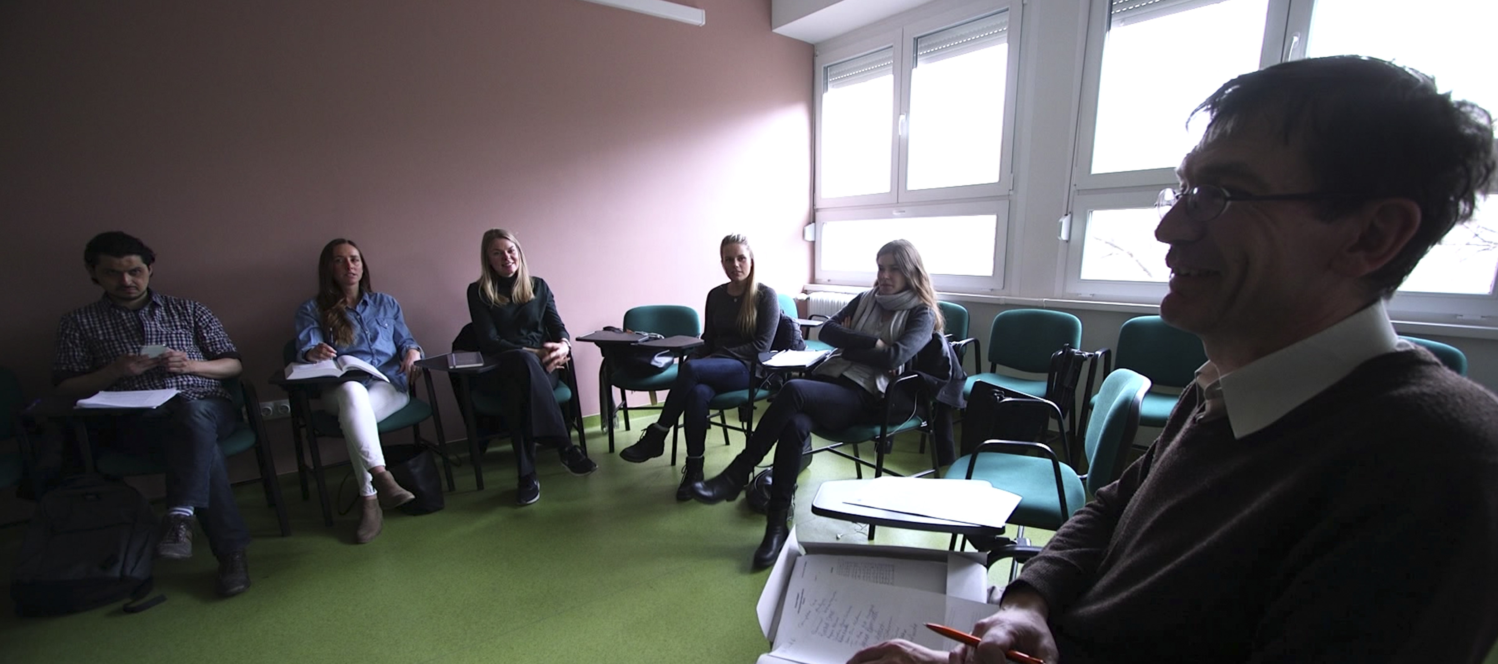 Computational and Cognitive Neuroscience MsC |ELTE Computational and Cognitive Neuroscience MsC |ELTE